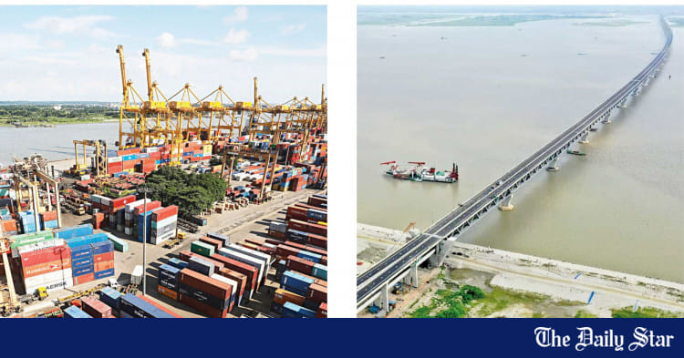 Problems of Mongla Seaport | Mongla yet to become a port of choice ...