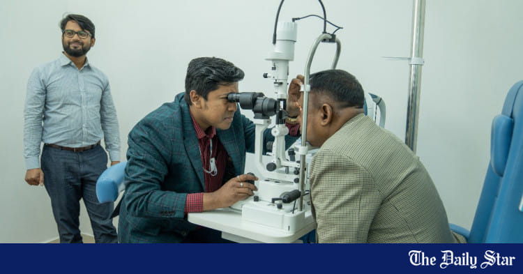 Dhaka Optical Pavilion inaugurates German brand Zeiss's Vision ...