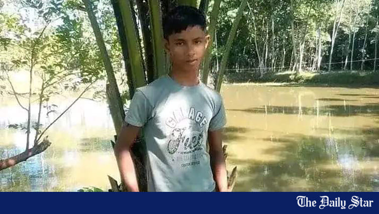 ‘They uncuffed him only after his death’ | The Daily Star