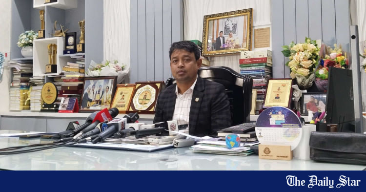 DB chief Harun Transferred | Harun transferred from DB | The Daily Star