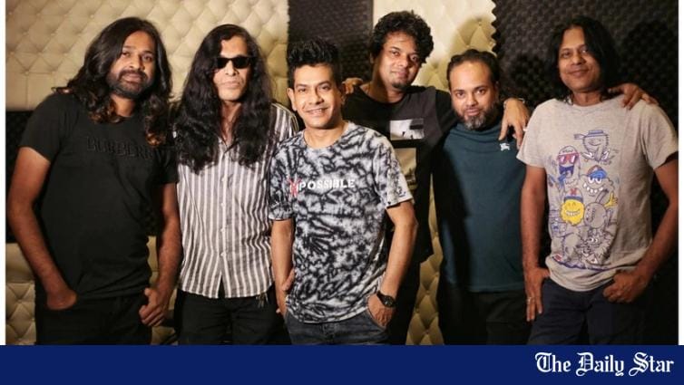 Ark set to release new song after 21 years | The Daily Star