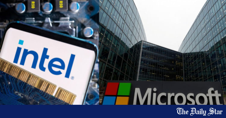 Intel signs Microsoft as foundry customer, says on track to overtake ...
