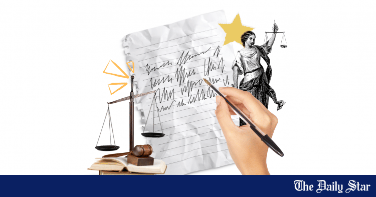 A guide to navigating law exams | The Daily Star