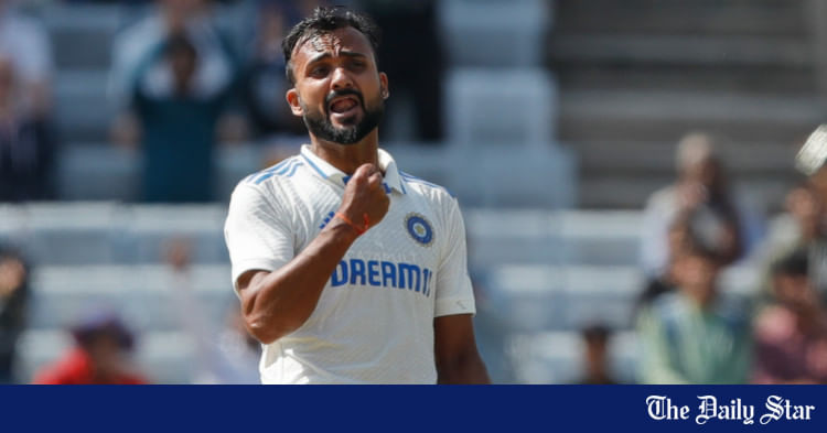 Deep dedicates impressive India debut to late father | The Daily Star