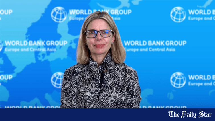 World Bank Managing Director Anna Bjerde to arrive Dhaka this evening ...