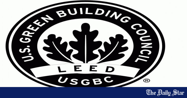 LEED green certification | Another garment factory receives LEED green ...