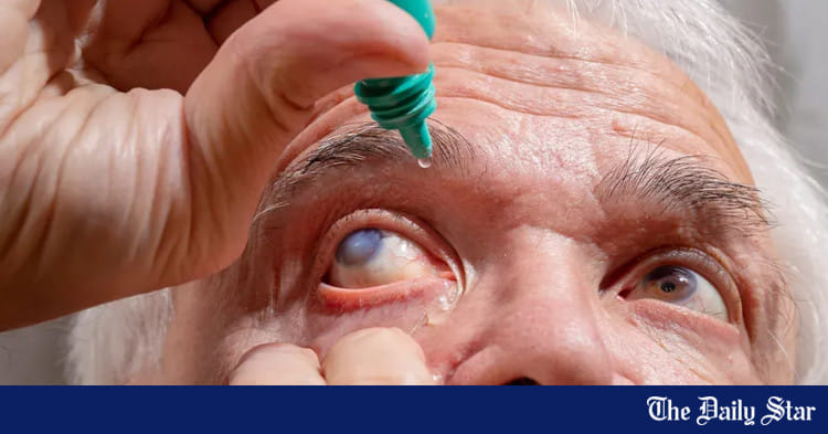 Halt glaucoma progression by regular eye exams | The Daily Star