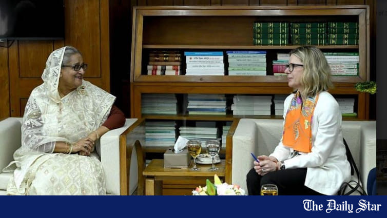 PM seeks WB special fund for women entrepreneurs | The Daily Star