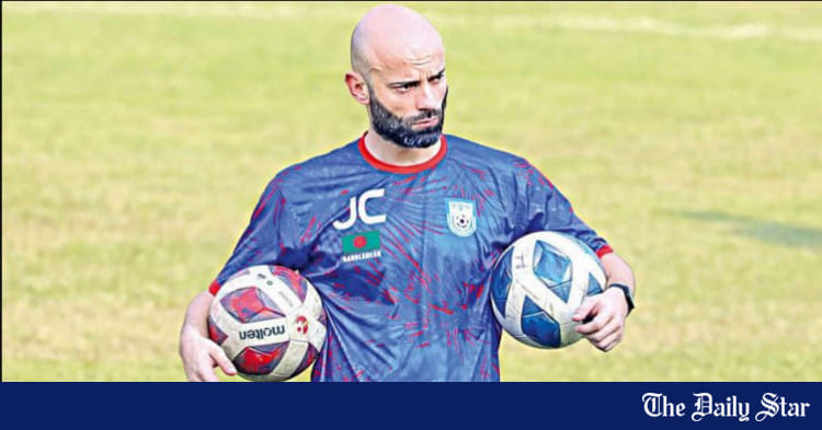 Three new faces in Cabrera's 28-member preliminary squad | The Daily Star