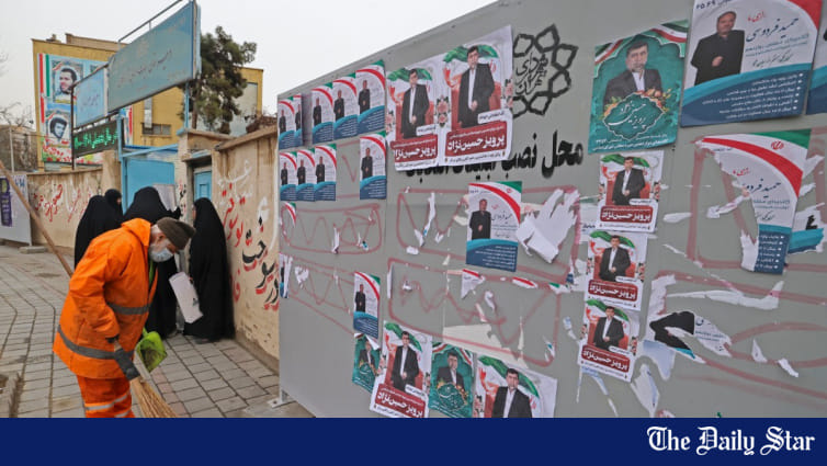 Five things to know about Iran elections | The Daily Star