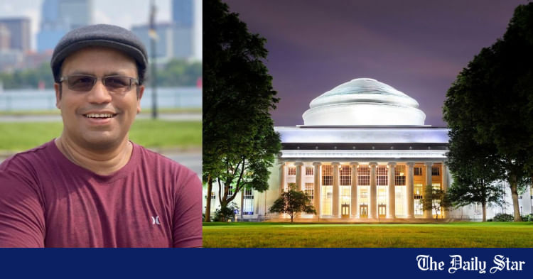 Bangladeshi scientist Zahid Hasan appointed visiting professor at MIT ...