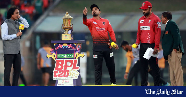 Barishal win toss, opt to field first against Comilla in BPL final ...