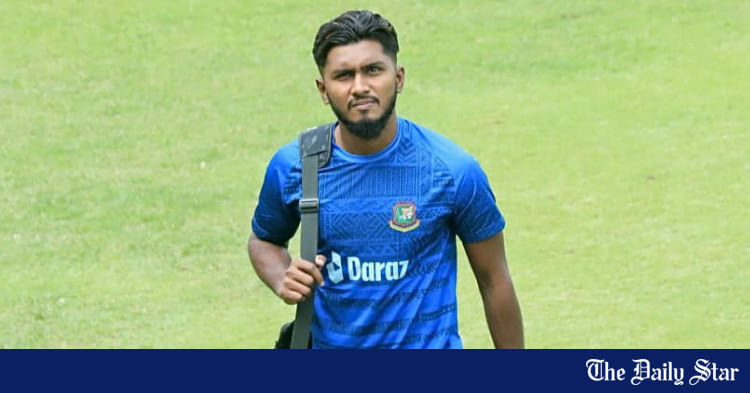Jaker Ali replaces Aliss in Bangladesh T20I squad | The Daily Star