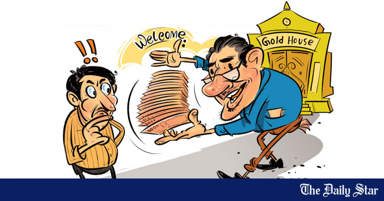 Twisted thoughts, warped words, and despicable deeds | The Daily Star