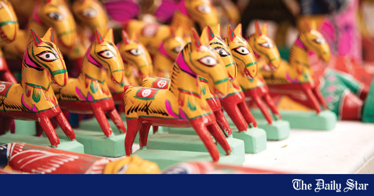 Traditional Craft of Bangladesh | Rediscovering Traditions: Putting ...