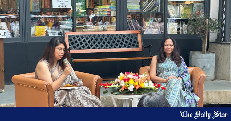 A discussion on truth, dares, and death with Nadia Kabir Barb | The ...