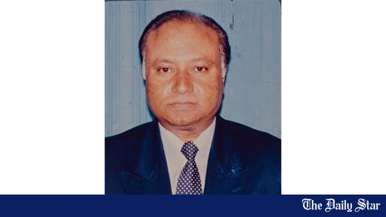 Sadek Ali’s death anniv today | The Daily Star