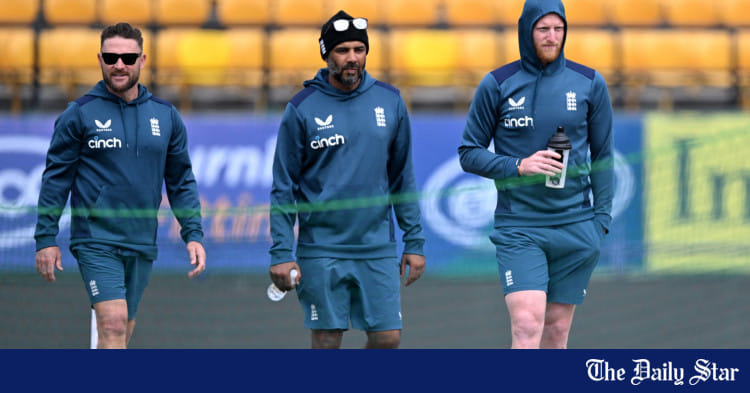 Unsure of pitch, England seek consolation win | The Daily Star