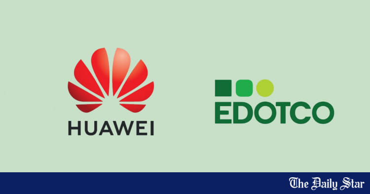 Edotco, Huawei to launch tower made of fibreglass | The Daily Star