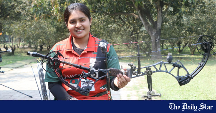 Jhuma secures Paris Paralympic quota | The Daily Star