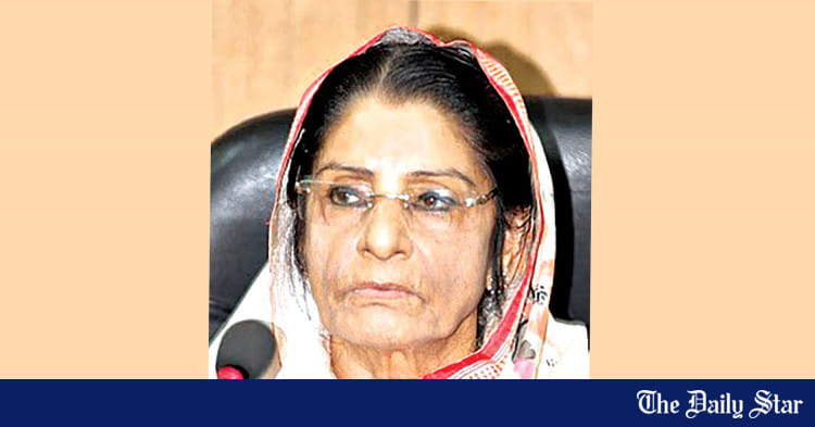 JP splits again, Raushan new faction chief | The Daily Star