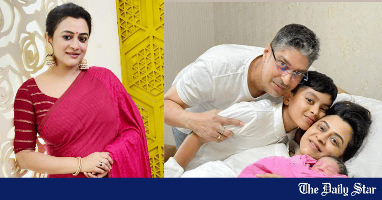 Mousumi Nag embraces motherhood again, names her newborn Neytiri