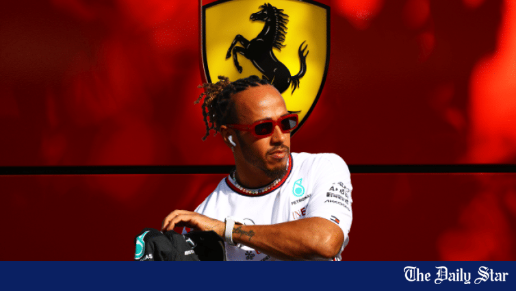 Hamilton to Ferrari: The last dance to cement a lasting legacy | Daily Star