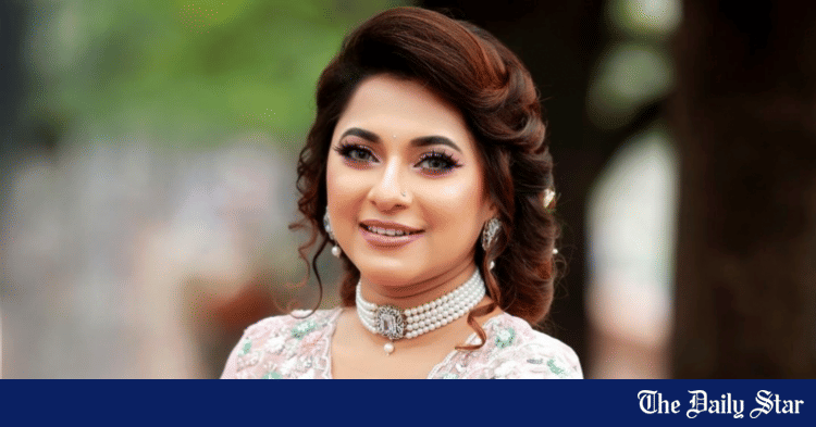 Liza welcomes first child | The Daily Star