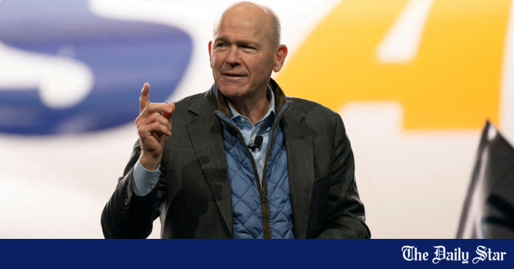 Boeing CEO to step down in management shakeup amid safety crisis | The ...