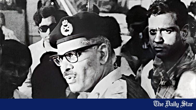 54th independence day of Bangladesh | Rao Farman Ali and 1971 | The ...