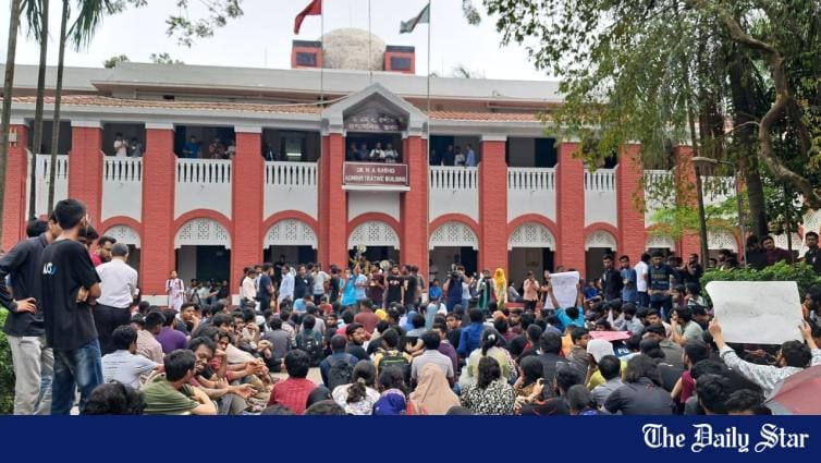 Buet students announce fresh programme