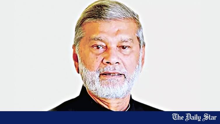 Ex-planning Minister MA Mannan on Development Projects | Bureaucrats to ...