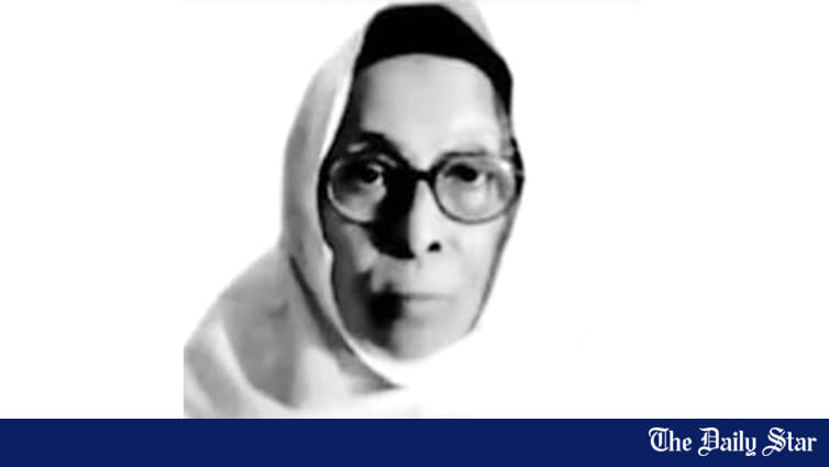 Death annivs of Umme Saheha, Sabrina Sharmin | The Daily Star