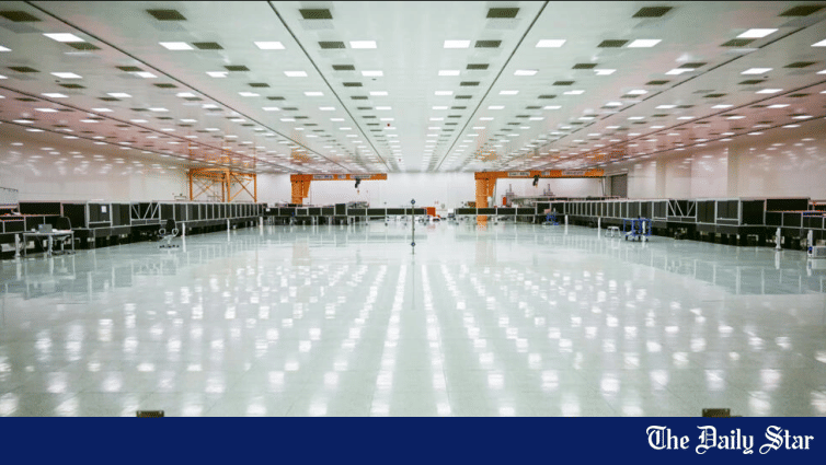 World's most powerful laser unveiled in Romania | The Daily Star