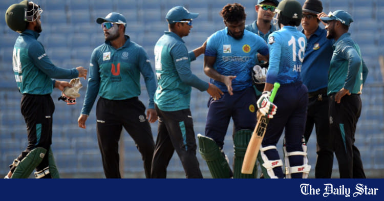 Abahani extend unbeaten streak with win over Mohammedan | The Daily Star