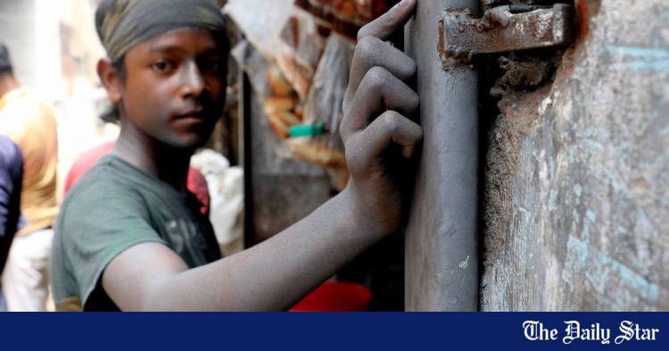 Navigating masculinities in Dhaka’s slums | The Daily Star