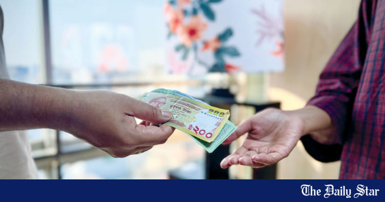 Eid Salami Tradition in Bangladesh | The great salami shift: Eid ...