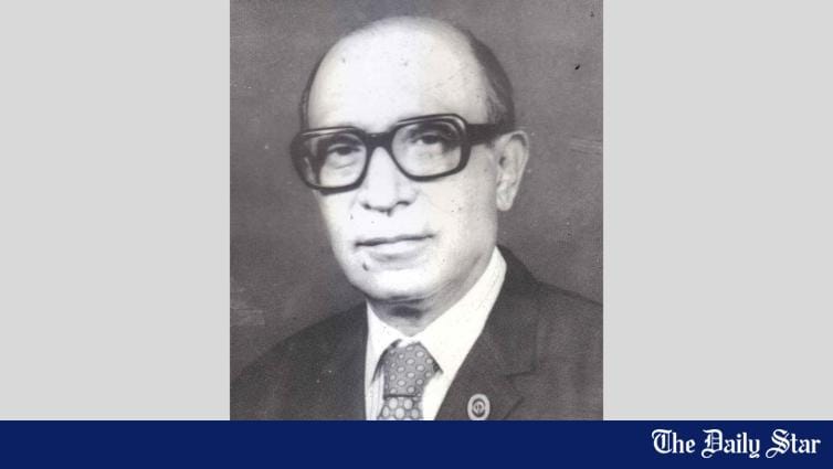 MA Haque’s 28th death anniversary today | The Daily Star