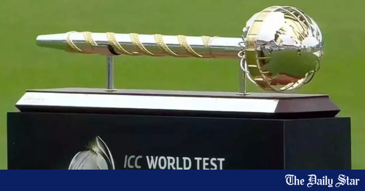 Where each team stands in the current WTC cycle | The Daily Star