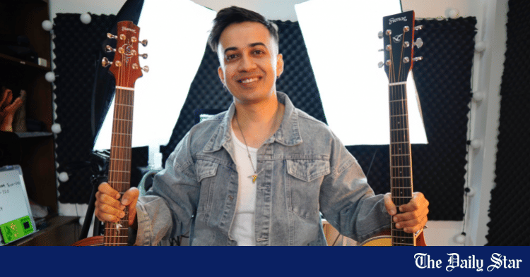 Oni Hasan to perform in Dhaka after 10 years | The Daily Star