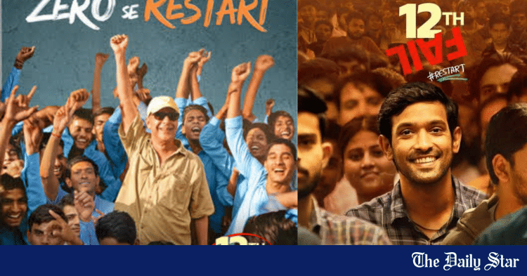 'Zero Se Restart’ offers BTS of ‘12th Fail’, releasing this July | The ...