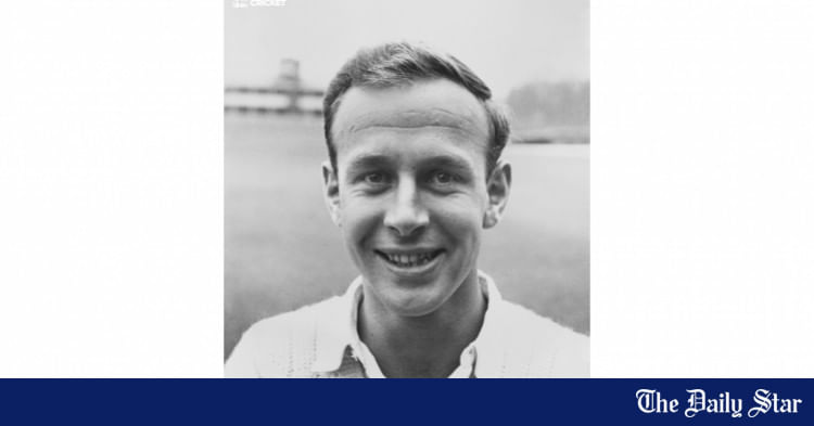 England spin great Derek Underwood dead at 78 | The Daily Star