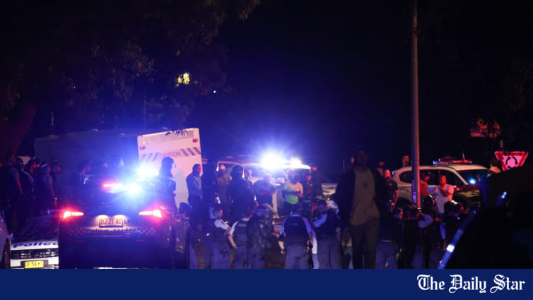Sydney church stabbing called 'terrorist' act, teen detained | The ...