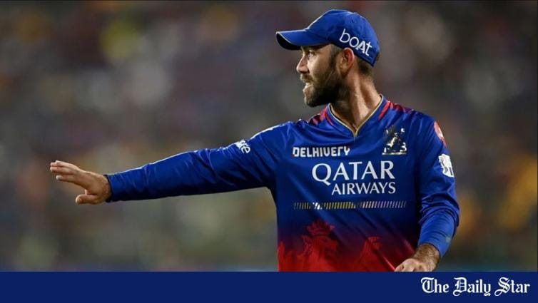 Maxwell takes indefinite 'mental and physical break' from IPL | The ...