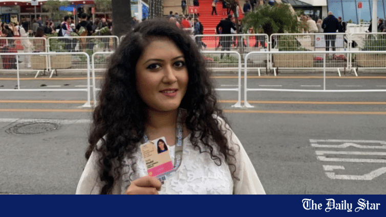 Bangladeshi film critic Reeti to return to Cannes Film Festival