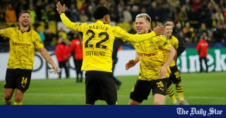 Dortmund ready for PSG rematch after epic win over Atletico | The Daily ...