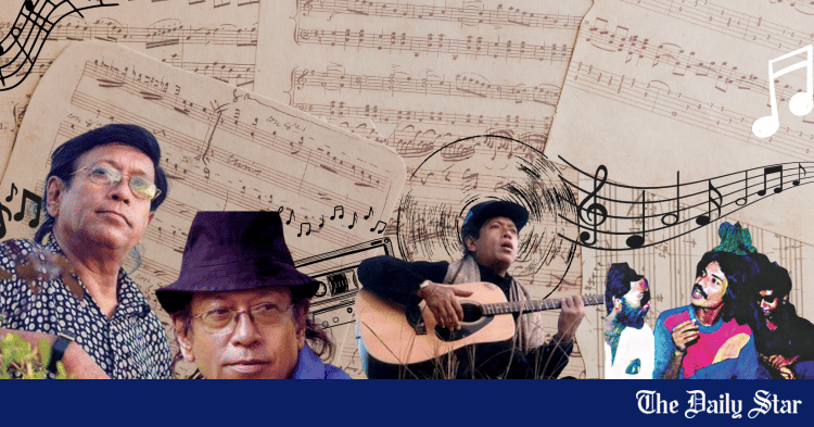 Remembering Lucky Akhand: A musical maestro of Bangladesh | The Daily Star