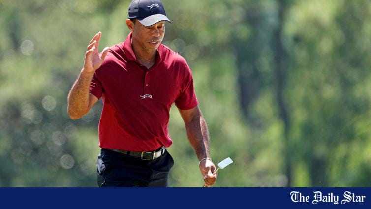 Woods adds Homa, Kim and Kisner to his indoor golf team | The Daily Star