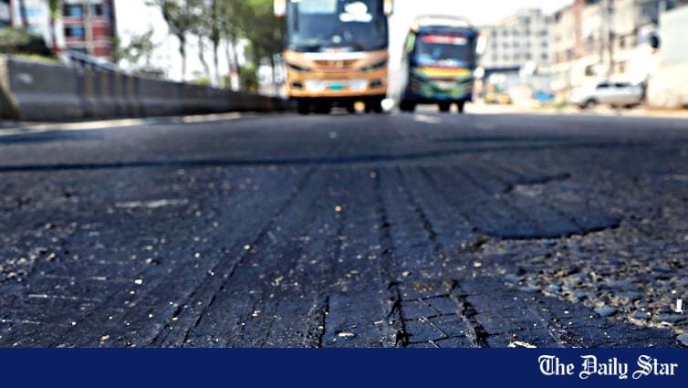 Bangladesh Heatwave Effects on Road Infrastructure | Road Surface ...
