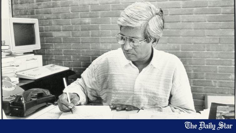 Sir Fazle Hasan Abed's 88th birth anniversary: Life of a revolutionary ...